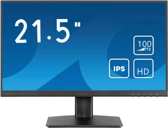 XU2293HS-B6 – 21,5-Inch Full HD LED-Monitor – IPS-Paneel – 1920 x 1080 ...