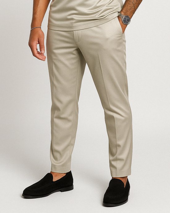 ESSENTIALS PANTS GREY | bol