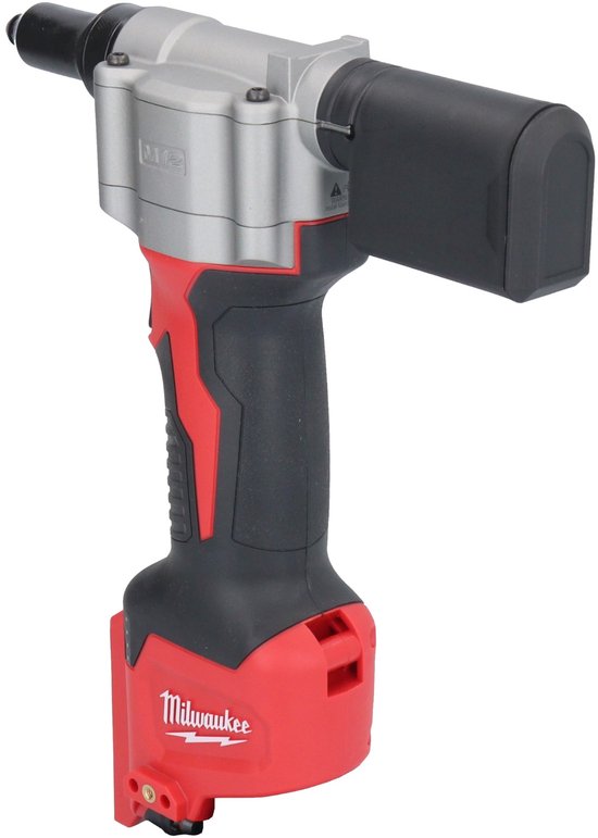 Milwaukee M12 BPRT-0 accu blindklinknagel 12 V 20,32 mm ( 4933464404 ...