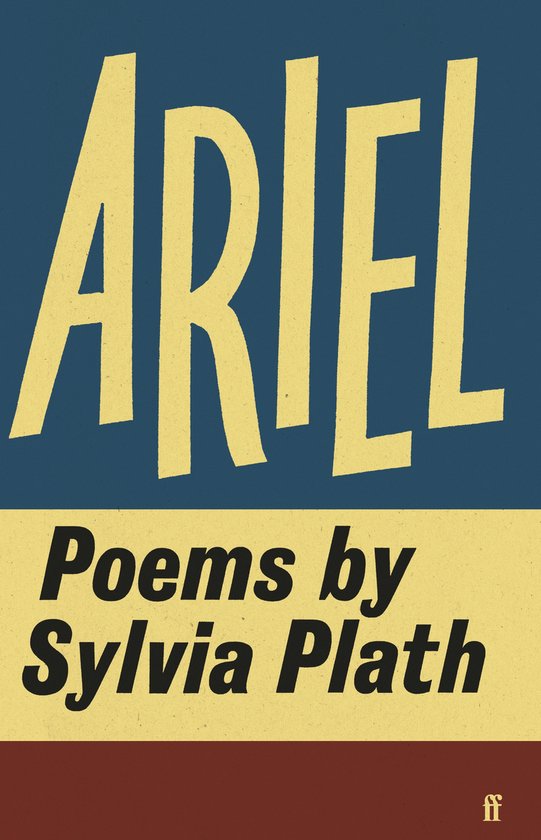 Ariel, Sylvia Plath | 9780571394760 | Boeken | bol