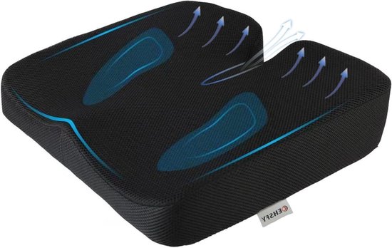 Stuitbeen Pad van Traagschuim voor Sterke Ondersteuning en Comfort ...