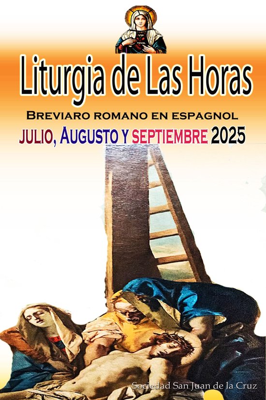 Liturgia de las Horas Breviario romano en español, en orden, todos los ...