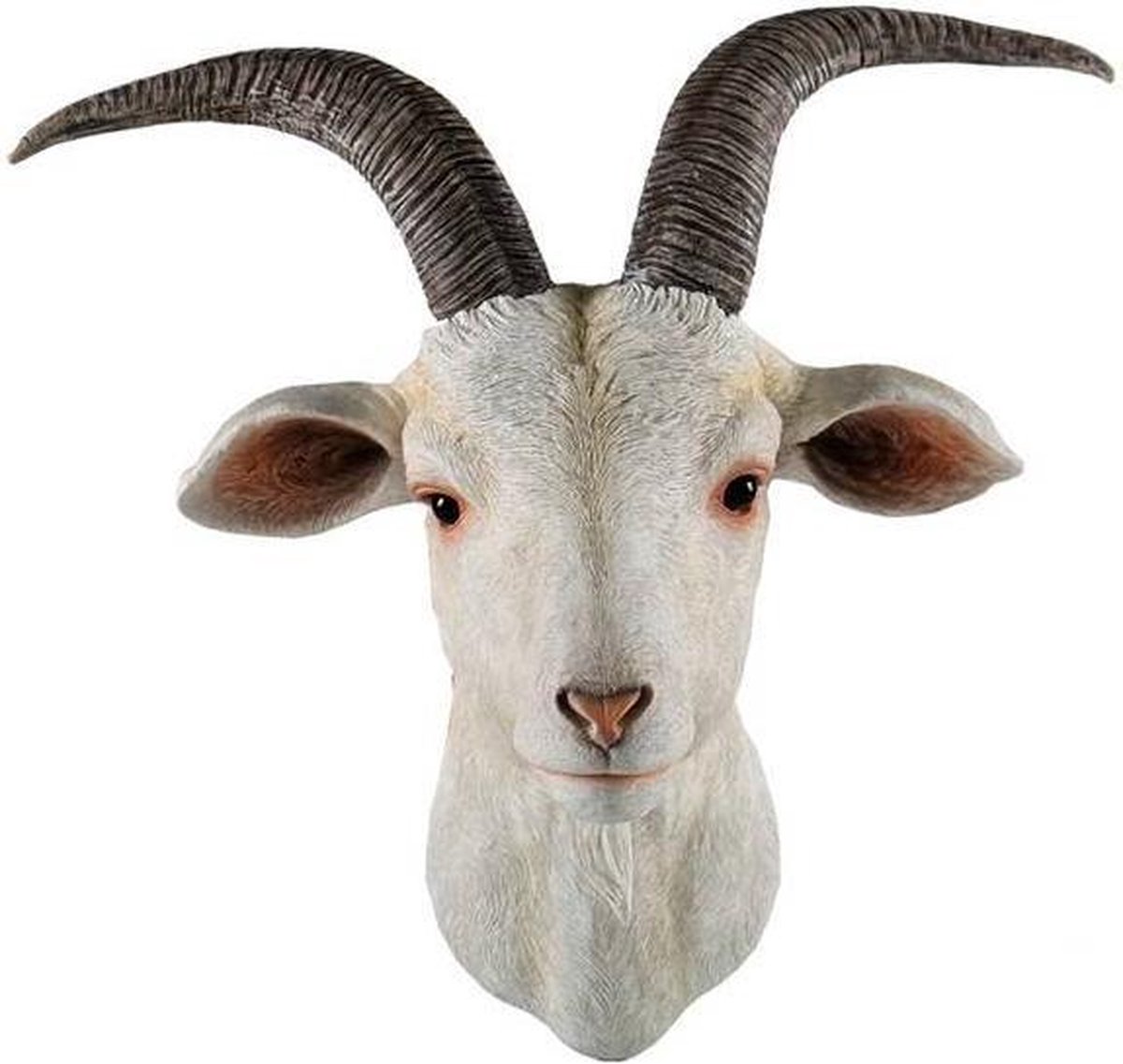 Geit Wanddecoratie 33 cm Villa Pottery decoratie - Luimes en Luimes - geit - | bol.com