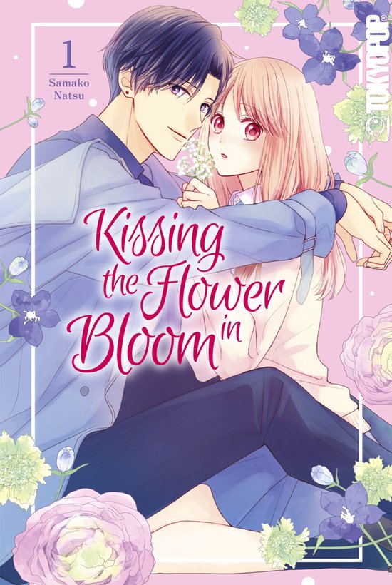 Kissing the Flower in Bloom 1 - Kissing the Flower in Bloom, Band 01 (ebook), Samako... | bol