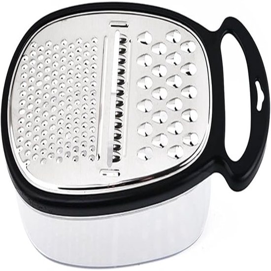 Professionele rasp, keukengadgets, rasp, kaas, radijs, aardappel ...