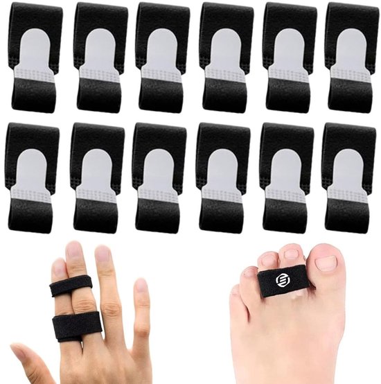 Vingerbrace - Vingerspalken - Vinger Spalk - Vingerspalken Braces | bol