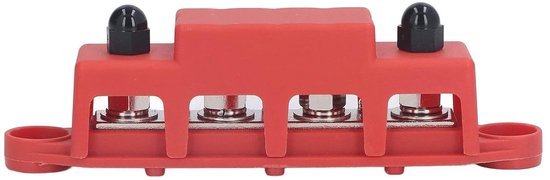 Bus Bar Heavy Duty Module Terminal Studs Junction Box Stroomverdeelblok ...