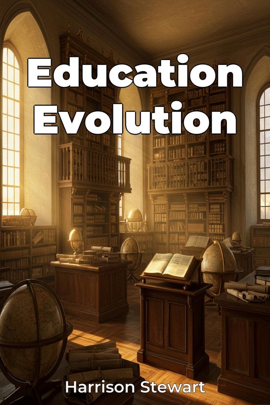 Education Evolution (ebook), Harrison Stewart | 9788235231260 | Boeken | bol