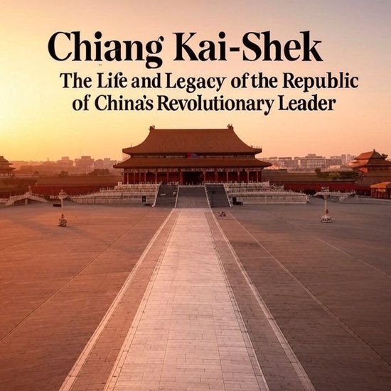 Chiang Kai-Shek: The Life and Legacy of the Republic of China’s ...
