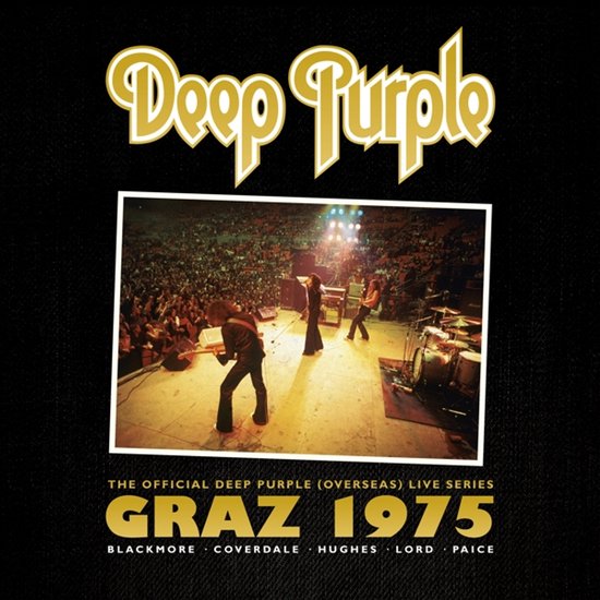 Deep Purple - Graz 1975 (LP), Deep Purple | Muziek | bol