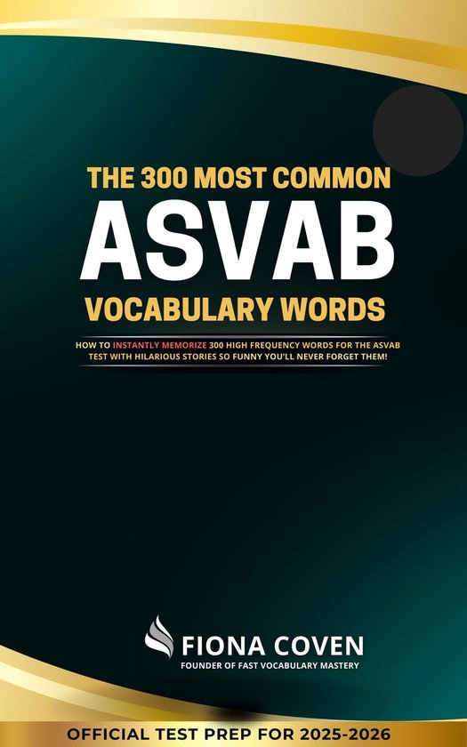 Word Prep for Licensure Pathways 8 - The 300 Most Common ASVAB ...