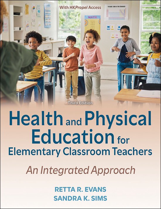 Health and Physical Education for Elementary Classroom Teachers (ebook ...