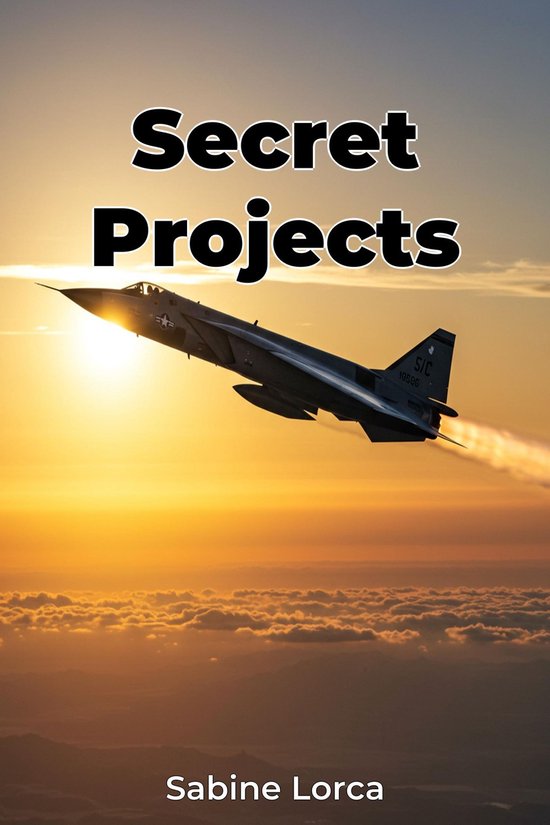 Secret Projects (ebook), Sabine Lorca | 9788235231932 | Boeken | bol