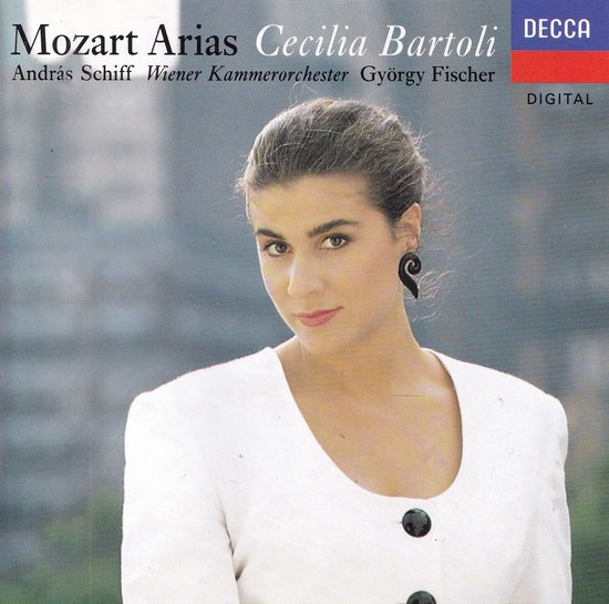 Arias - Wolfgang Amadeus Mozart - Cecilia Bartoli (mezzosopraan ...