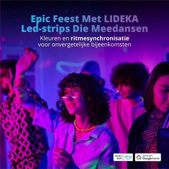 LSC Smart Connect digitale ledstrips - Ledstrip - Smart Connect | bol
