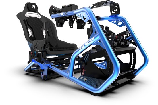 Trak Racer Alpine Racing TRX - Hybride racesimulator - F1 & GT - PC, PS ...