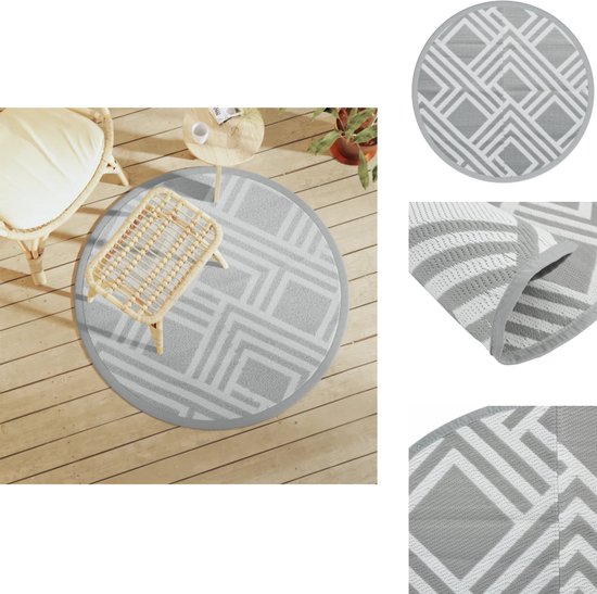 vidaXL Tuinkleed - Tuinkleden - Terraskleed - Buitenkleed - Buitenkleed ...