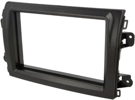 Radiopaneel 2-DIN Compatibel Met FIAT Ducato Serie 8 Vanaf 2021 ...