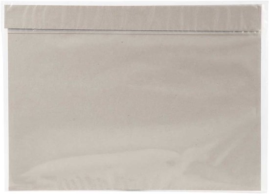 A2 Opbergmap Transparant - Tekenmap - Portfolio Map - Tekenportefeuille ...