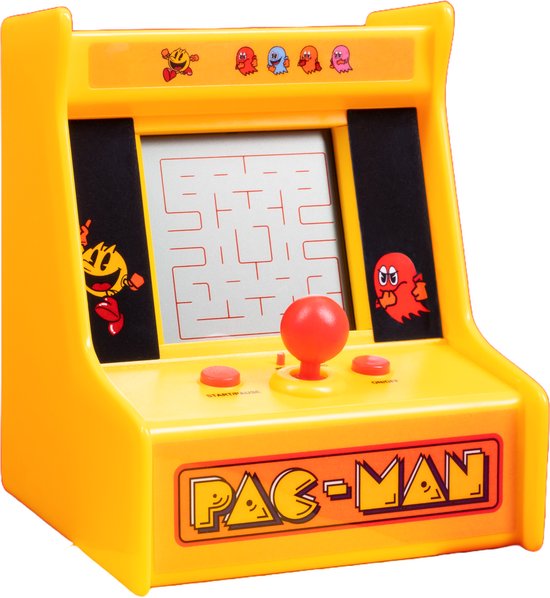 Pac-Man - desktop mini arcade | bol