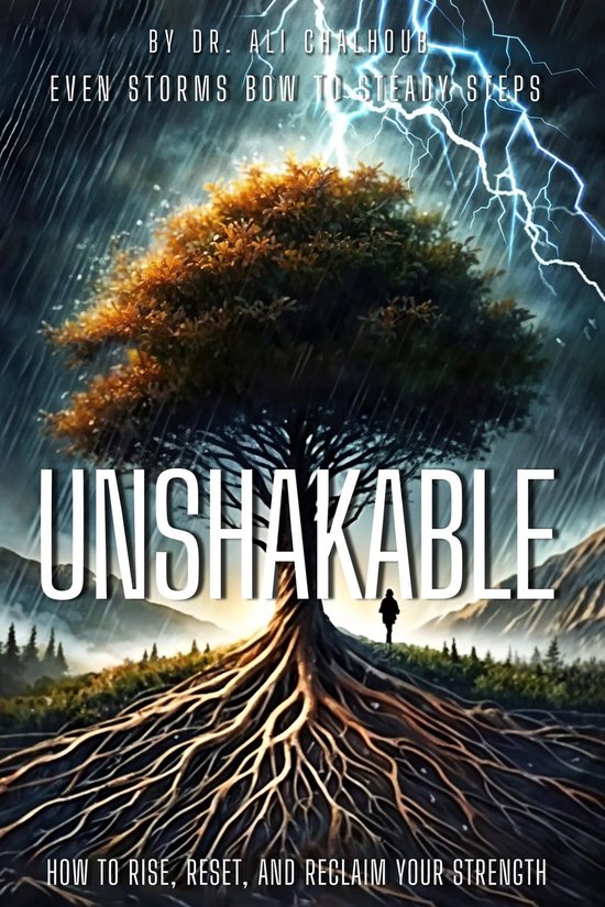 Unshakable (ebook), DR. ALI CHALHOUB | 9781968000165 | Boeken | bol