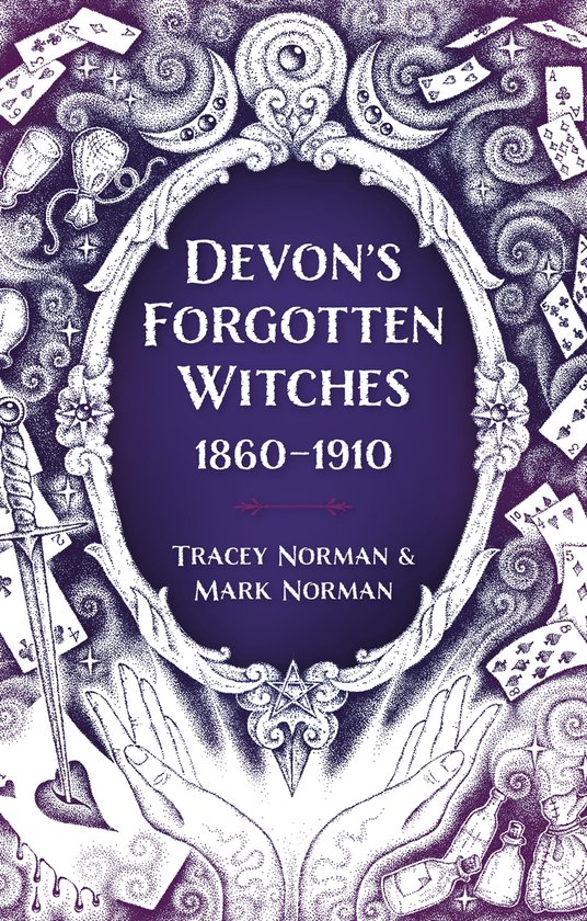 Devon's Forgotten Witches (ebook), Tracey Norman | 9781803994222 | Boeken | bol