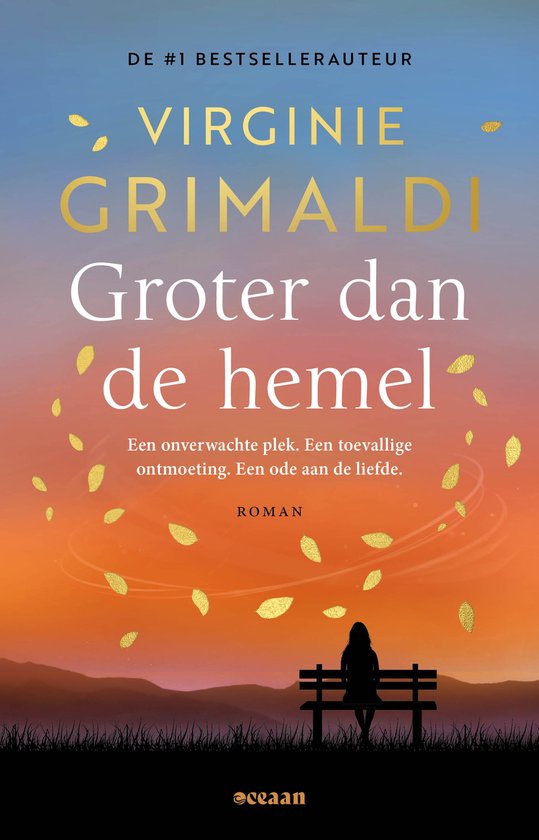 Groter dan de hemel, Virginie Grimaldi | 9789046834114 | Boeken | bol