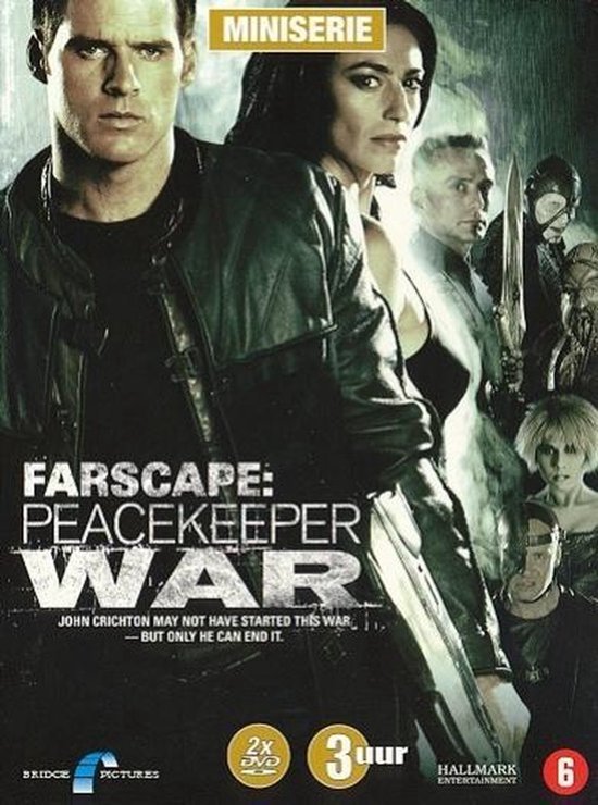 Peacekeeper War (Dvd), nvt | Dvd's | bol