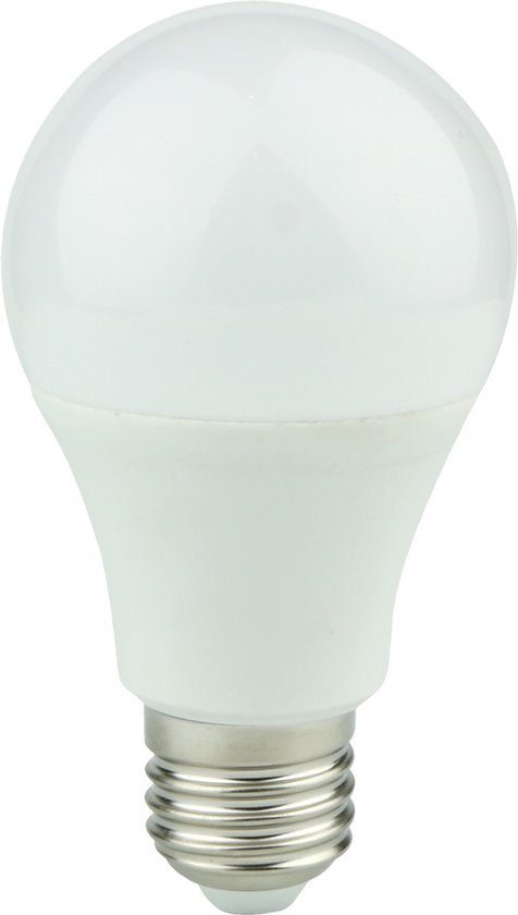 LED-lamp 9W E27 A60 4000K | bol