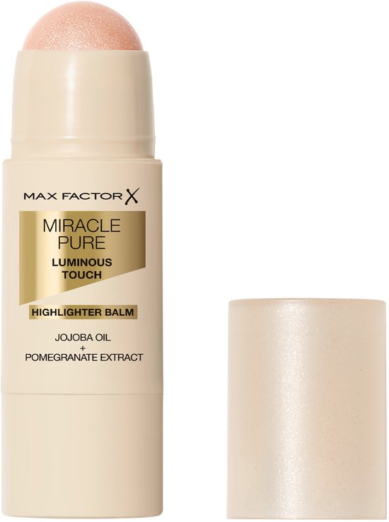 Miracle Pure Stick Highlighter - Soft Pearl 10, 6g | bol