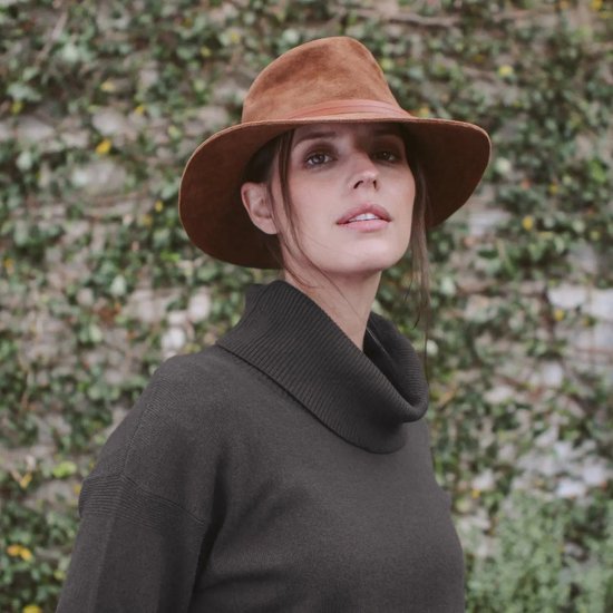 Dylan Fedora Hoed Dames Heren Winter Hoed House of Ord Cape Town - Maat ...