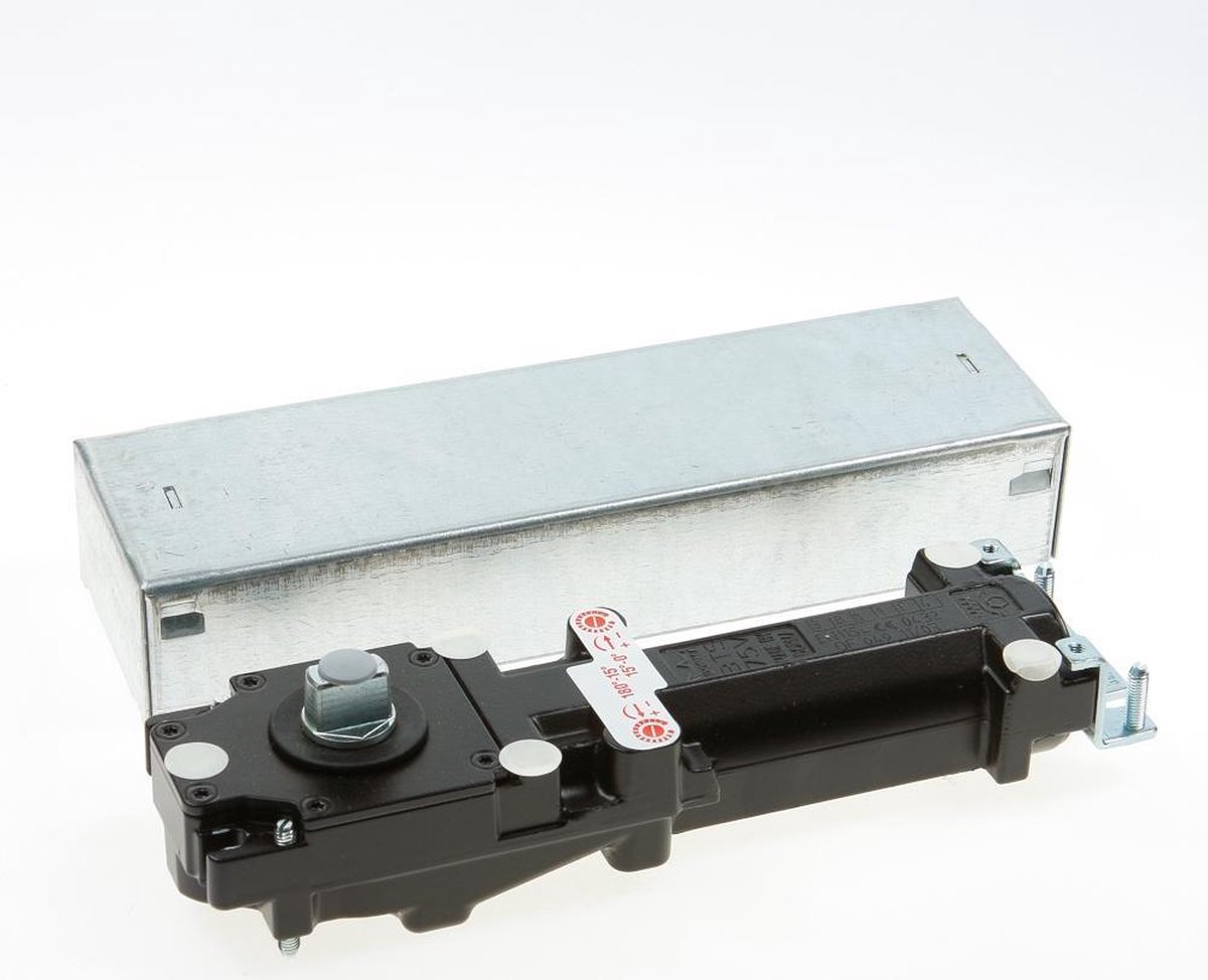 Dorma Vloerveer BTS 75 V zonder stop inclusief steekas brugbevestiging ...