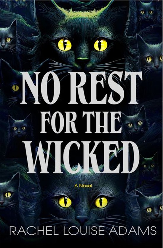 No Rest for the Wicked (ebook), Rachel Louise Adams | 9781250362124 | Boeken | bol