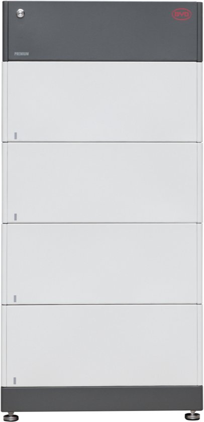 BYD BATTERY-BOX PREMIUM HVS 2,56KWH BATTERY MODULE | bol