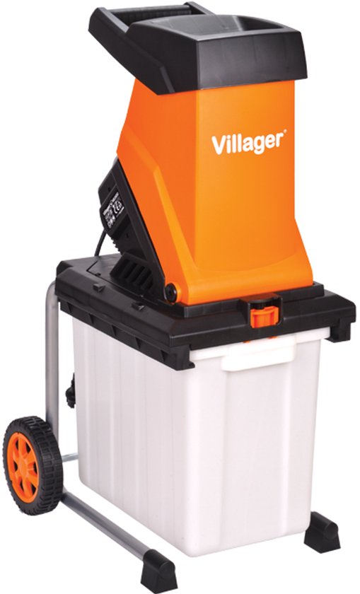 Villager VC 2500 - Elektrische Takkenschaar | bol