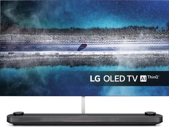 LG W9 OLED77W9PLA - 77 inch - 4K OLED - 2019 | bol