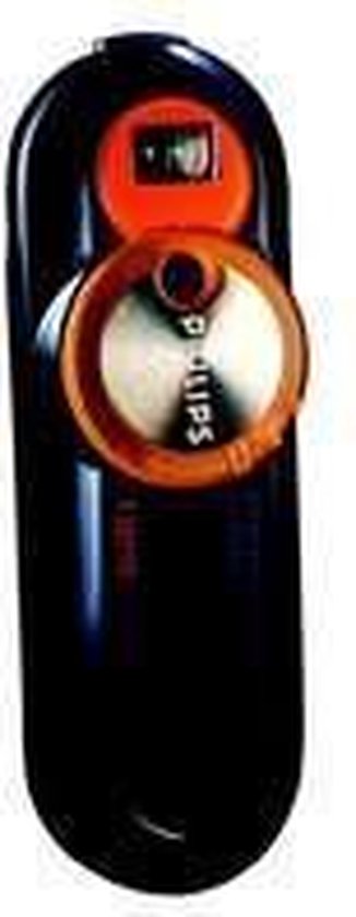 Philips GoGear KEY008/00 compact camera Compactcamera 1,3 MP CMOS Zwart ...