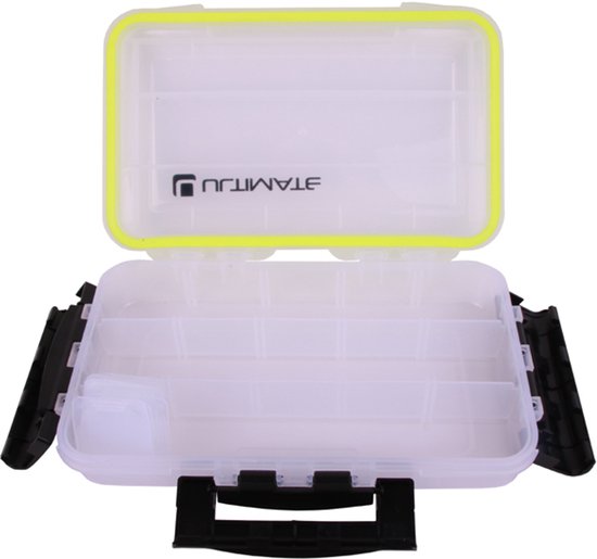 Ultimate Waterproof Tackle Box Medium - Tackle Box | bol