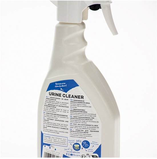 ** 2 X ** laroy duvo -urine en vlekken - van dierenverwijderaar ...