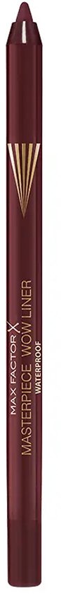 Max Factor Masterpiece Waterproof WOW Liner - 190 Sweet Fig | bol