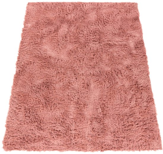 High-Pile Shaggy Rug-Ultra Soft, Duurzaam, Easy Care-Duush Comfort | bol