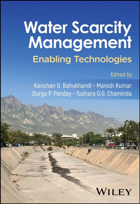 Water Scarcity Management (ebook) | 9781394176731 | Boeken | bol