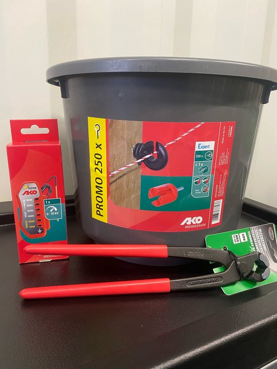 AKO Ring isolator afrasteringsemmer | bol