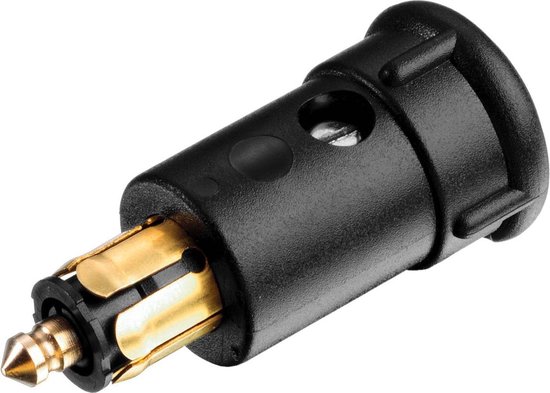ProCar Powerlet plug met trekontlasting - 12A | bol.com