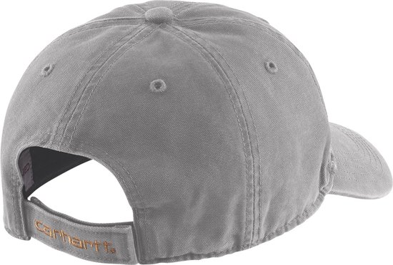 Carhartt Odessa Cap 100289 Asphalt | bol