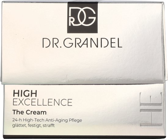 Dr.Grandel High Excellence The Face Cream | bol