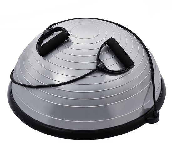 Halve gymnastiekbal trainer, 23 inch balansbal, 660 lbs capaciteit ...