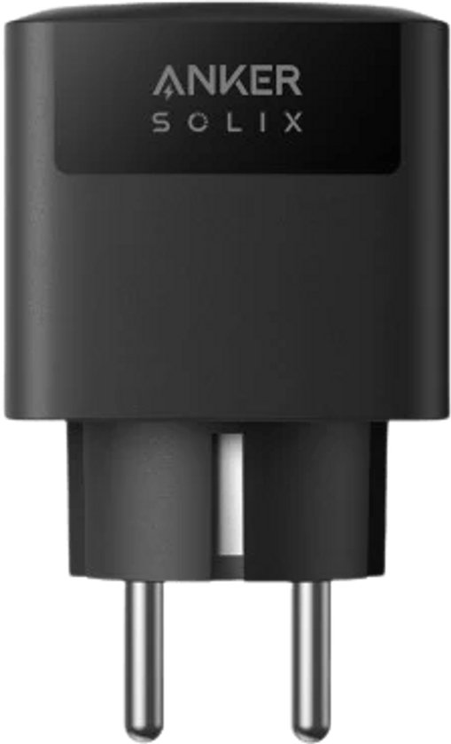 Anker SOLIX - Smart Plug - accessoires thuisbatterij | bol