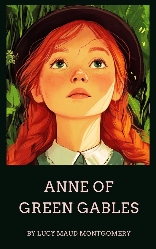 Anne of Green Gables (ebook), L.M. Montgomery | 9782384236473 | Boeken ...