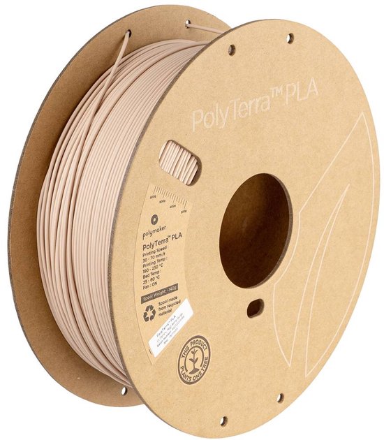Polymaker PM70980 Regular Filament PLA kunststof Gering ...